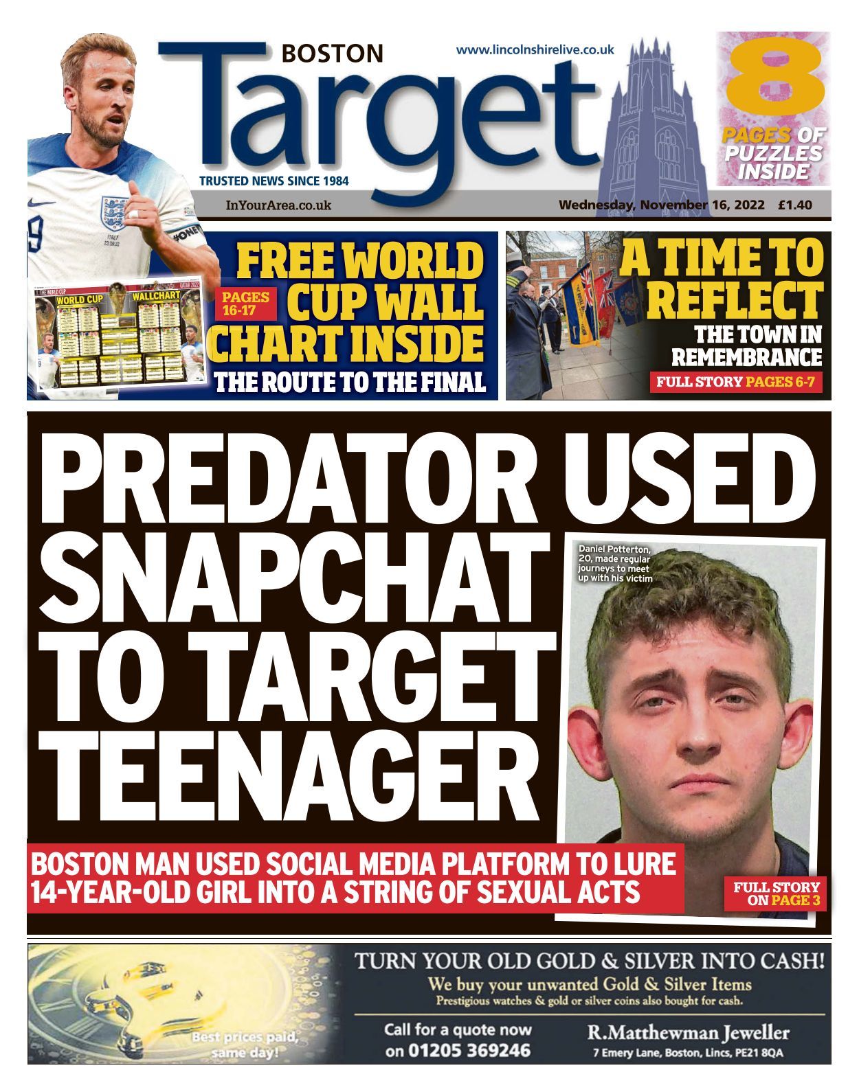 Boston Target - 2022-11-16