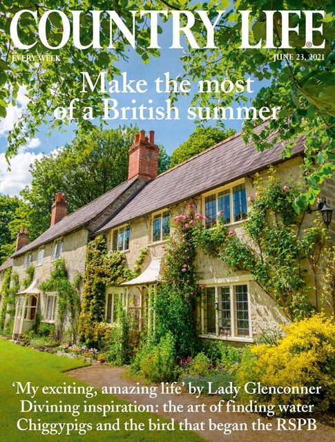 Country Life Magazine - 2021-06-23
