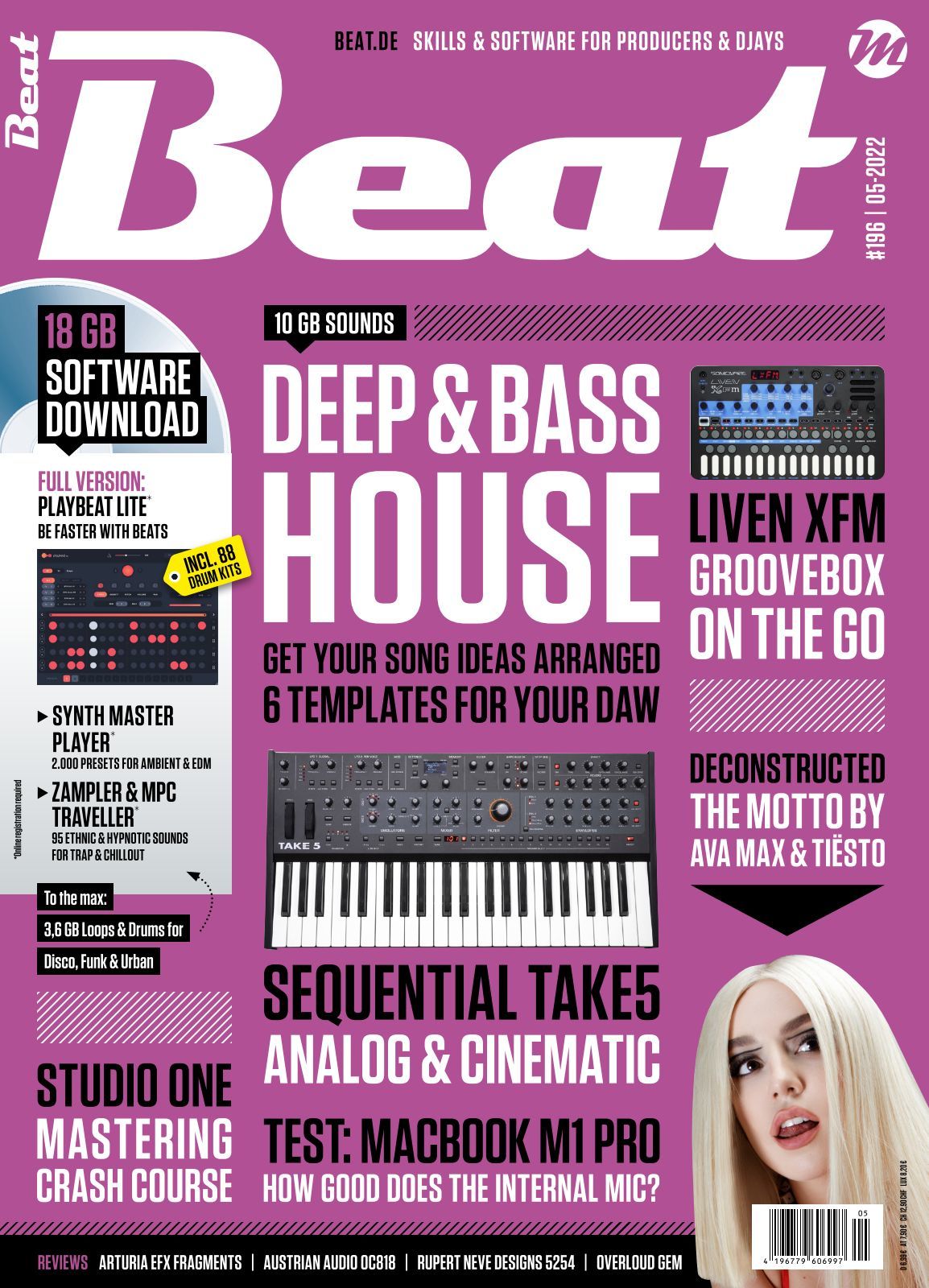 Beat Magazine (EN) - issue 05/2022