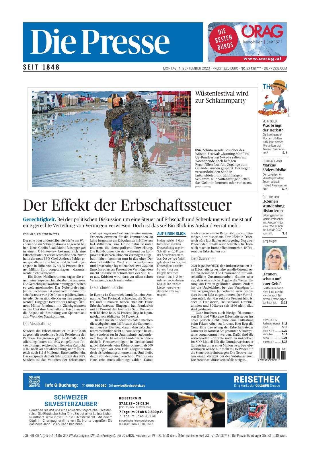 Die Presse - 2023-09-04