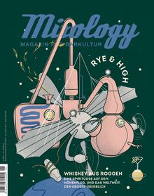 Mixology - Magazin für Barkultur - Ausgabe 03/2021