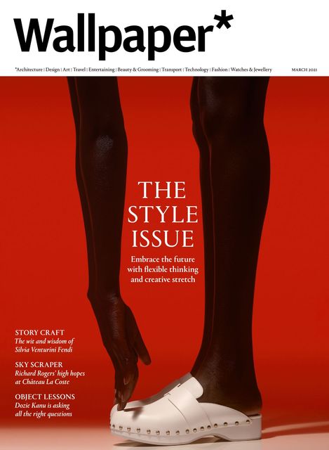 Wallpaper* - issue 03/2021