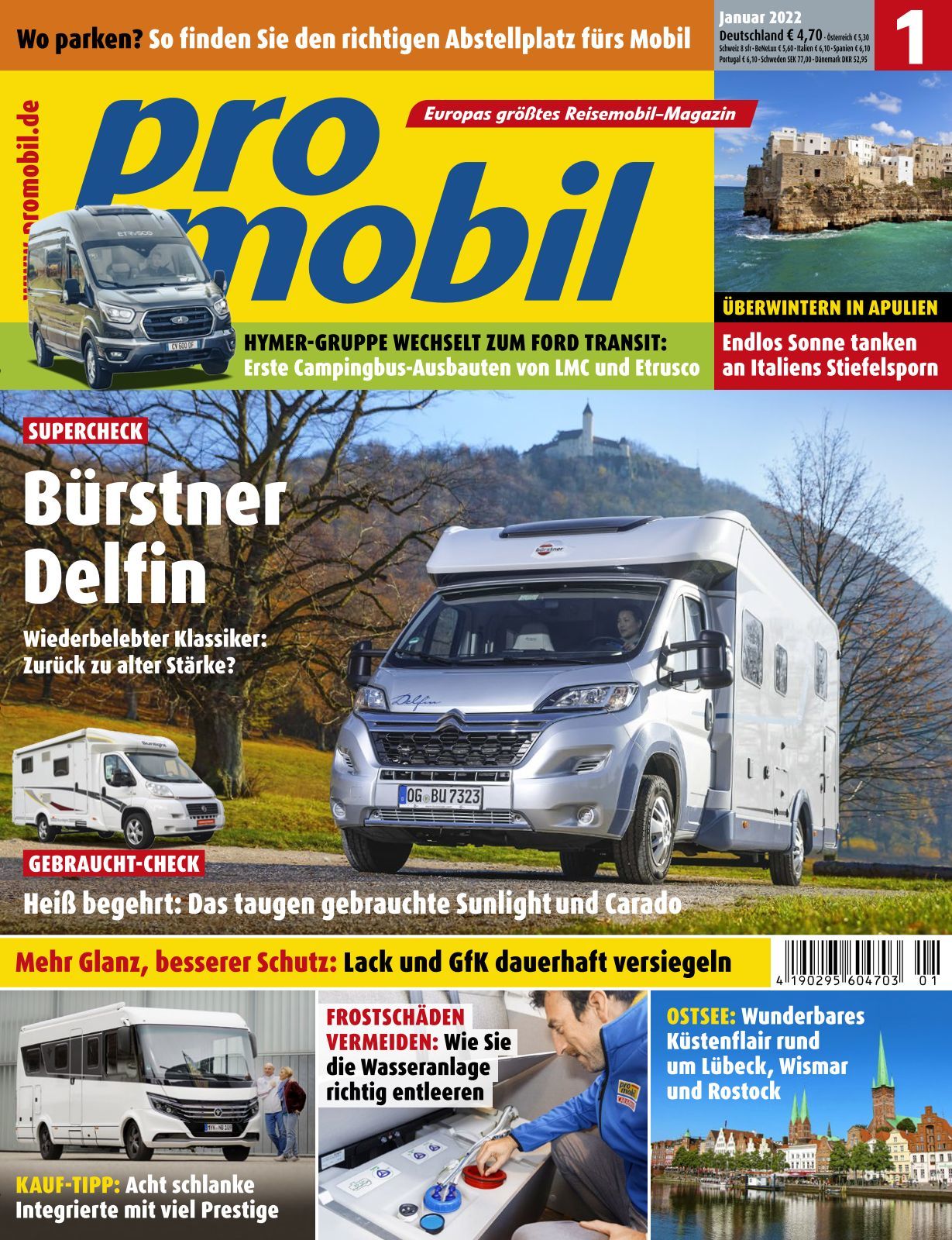 Commercial Vehicles