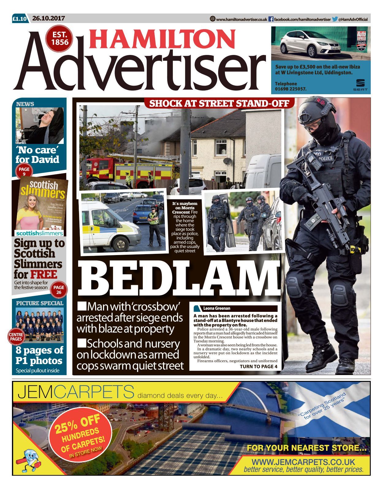 Hamilton Advertiser - 2017-10-26