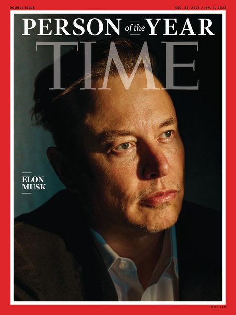 Time Magazine International Edition - 2021-12-27