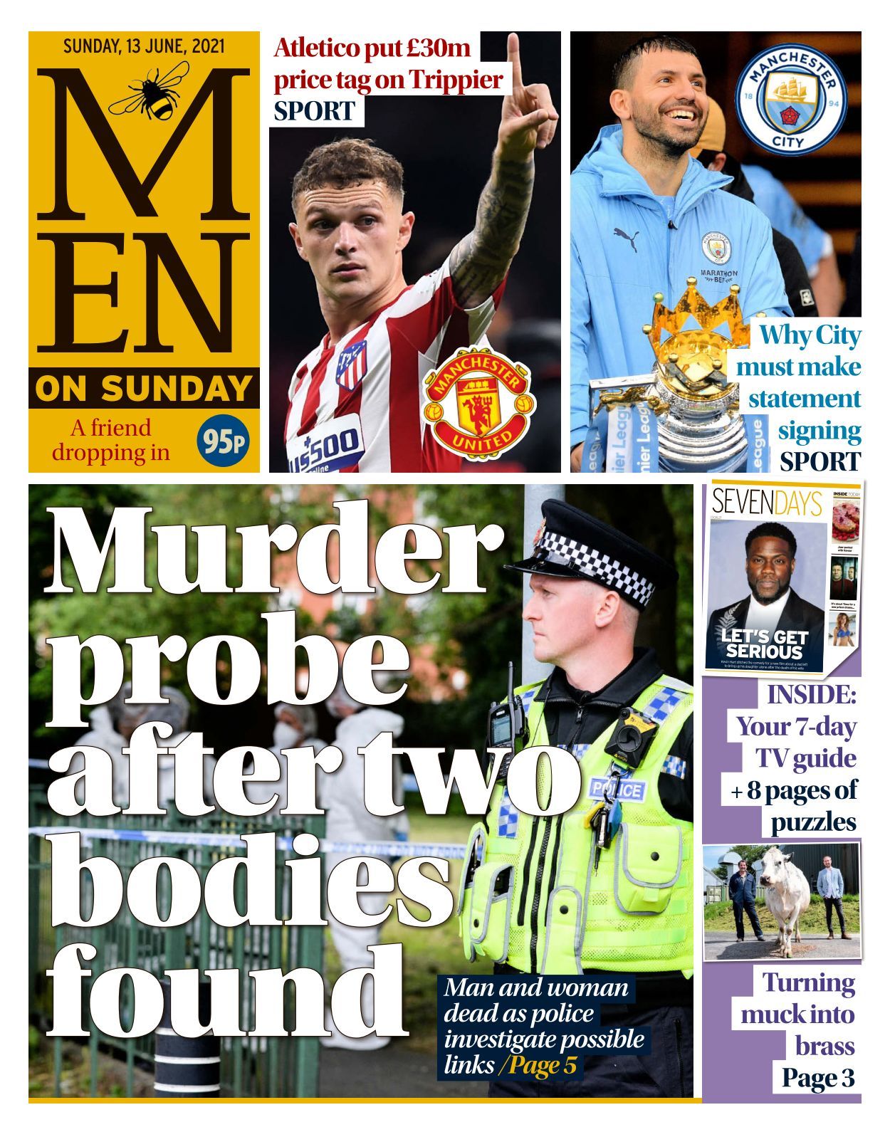 Manchester Evening News - 2021-06-13