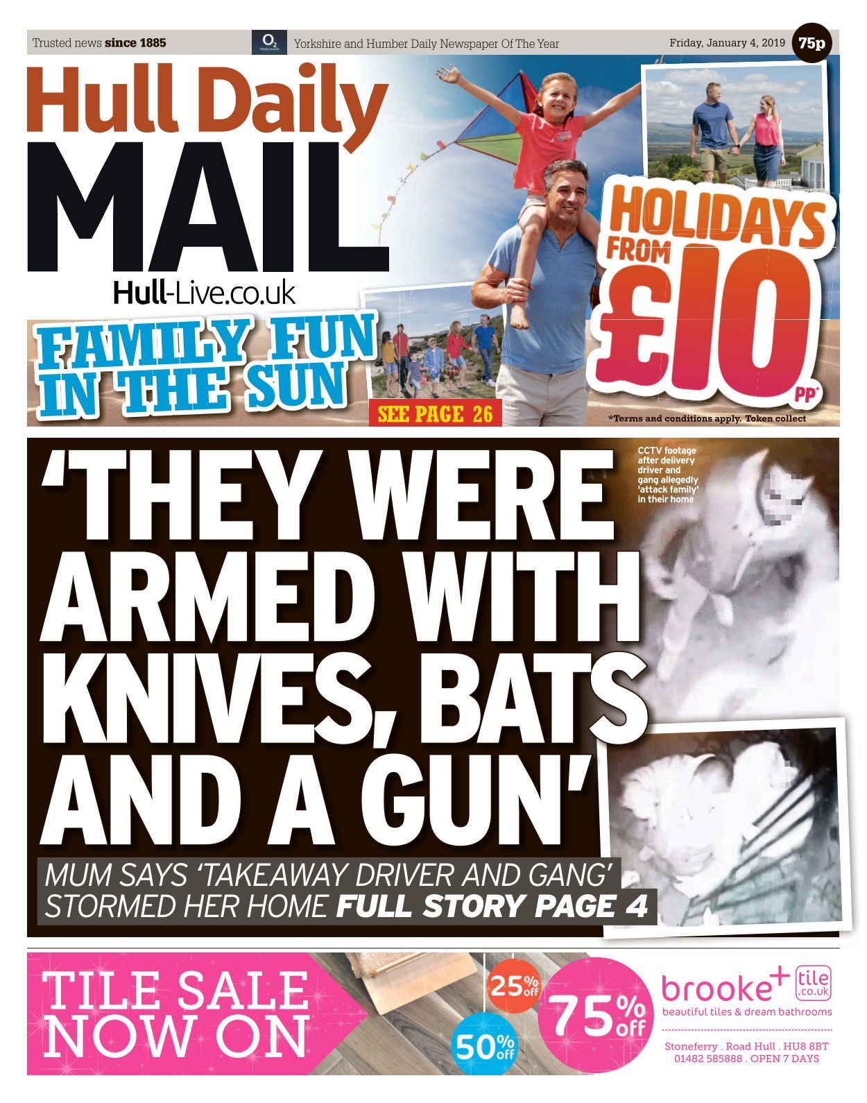 Hull Daily Mail - 2019-01-04