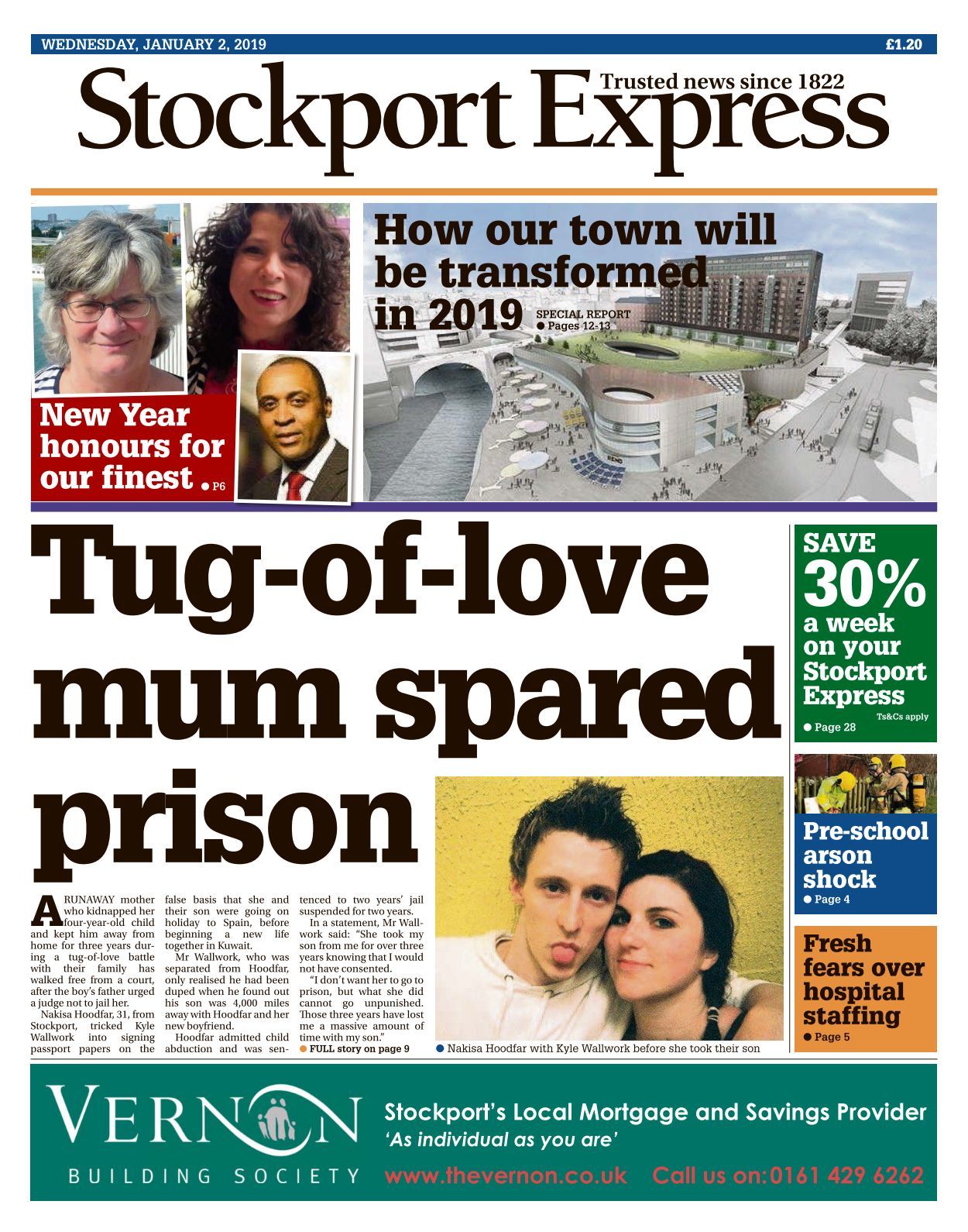 Stockport Express - 2019-01-02