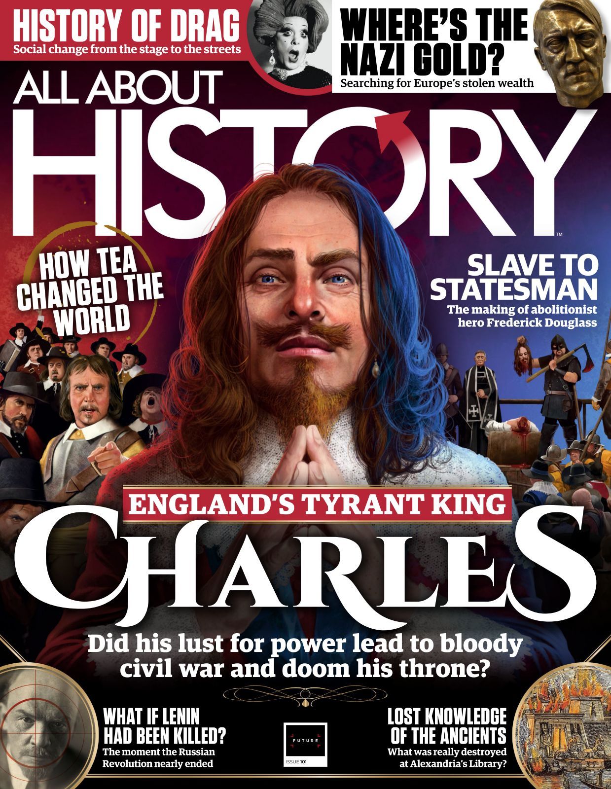 All About History - issue 101