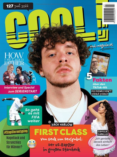 COOL - Das österreichische Jugendmagazin - Ausgabe 127