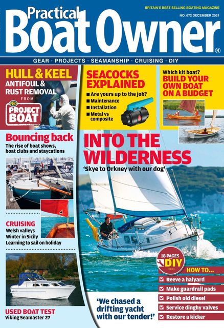 Practical Boat Owner Magazine - issue 12/2021