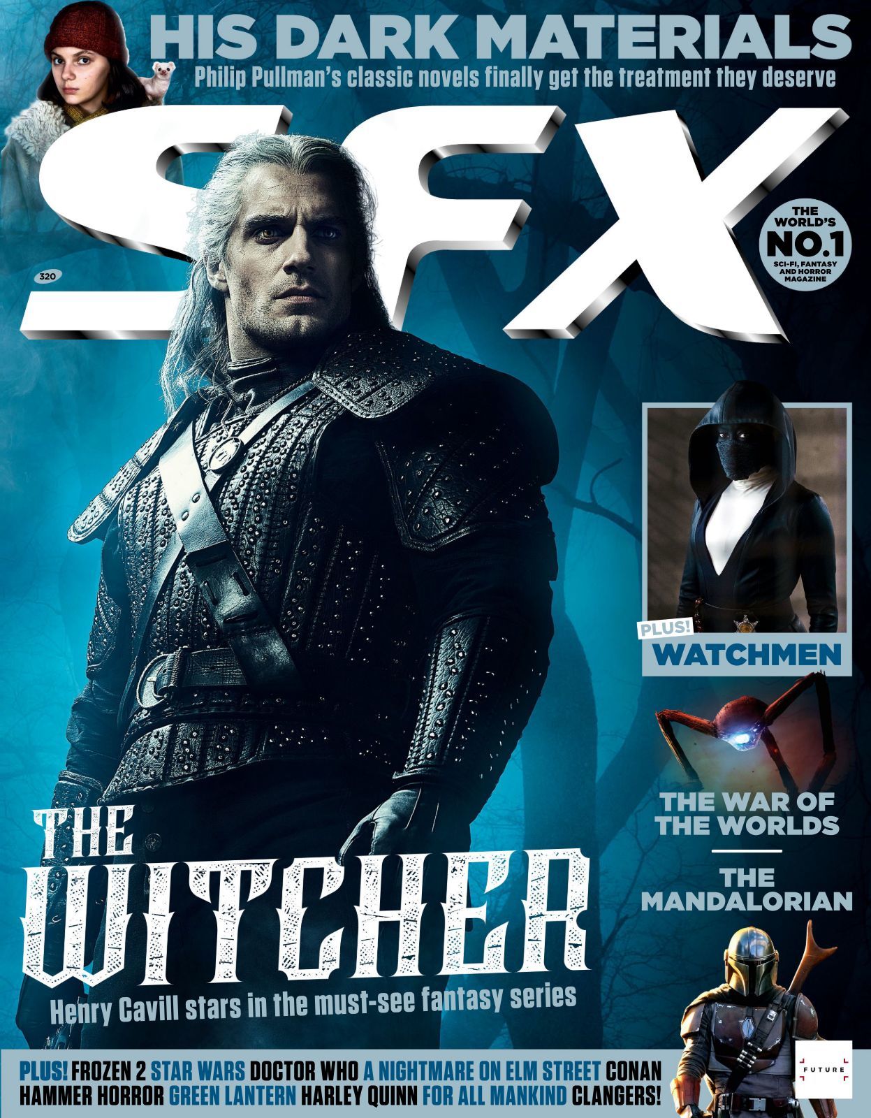 SFX - issue 12/2019