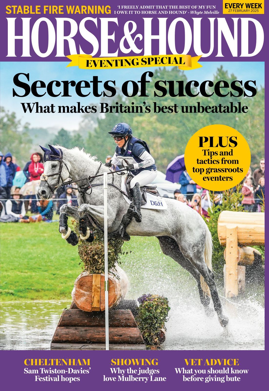Horse & Hound Magazine - 2025-02-27