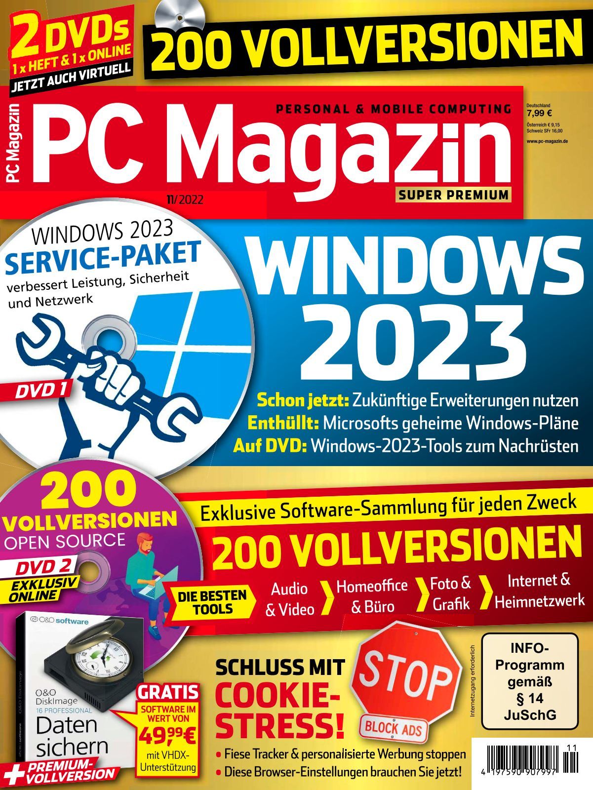 PC Magazine & PC Zeitschriften | YUMPU News