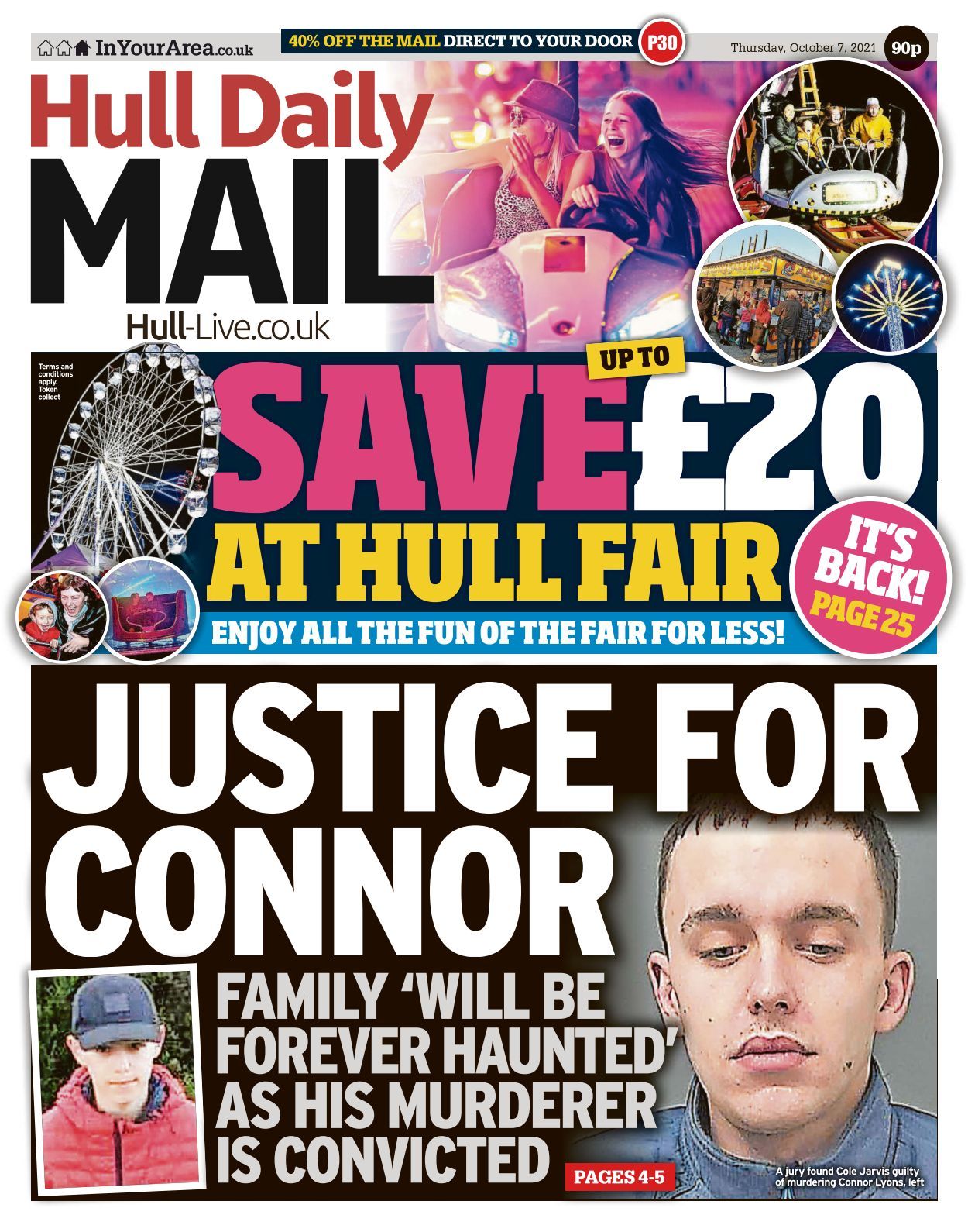 Hull Daily Mail - 2021-10-07