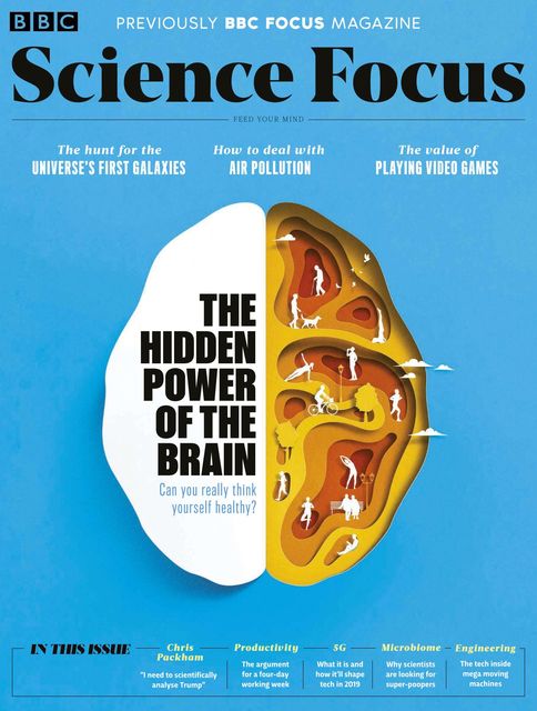 BBC Science Focus - issue 03/2019