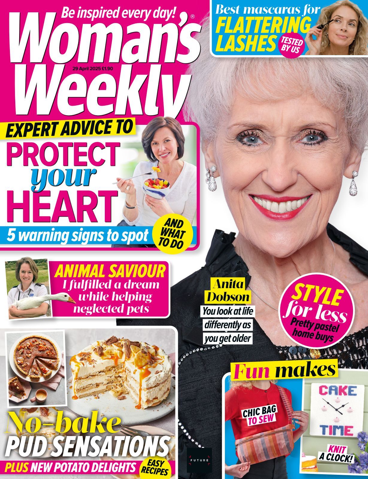 Woman's Weekly Magazine UK - 2025-04-23