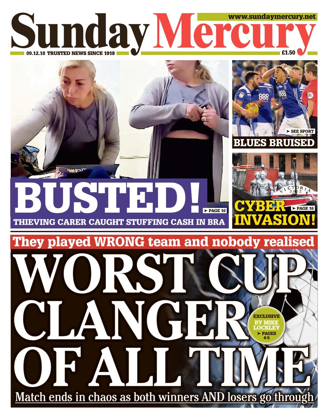 Sunday Mercury - 2018-12-09