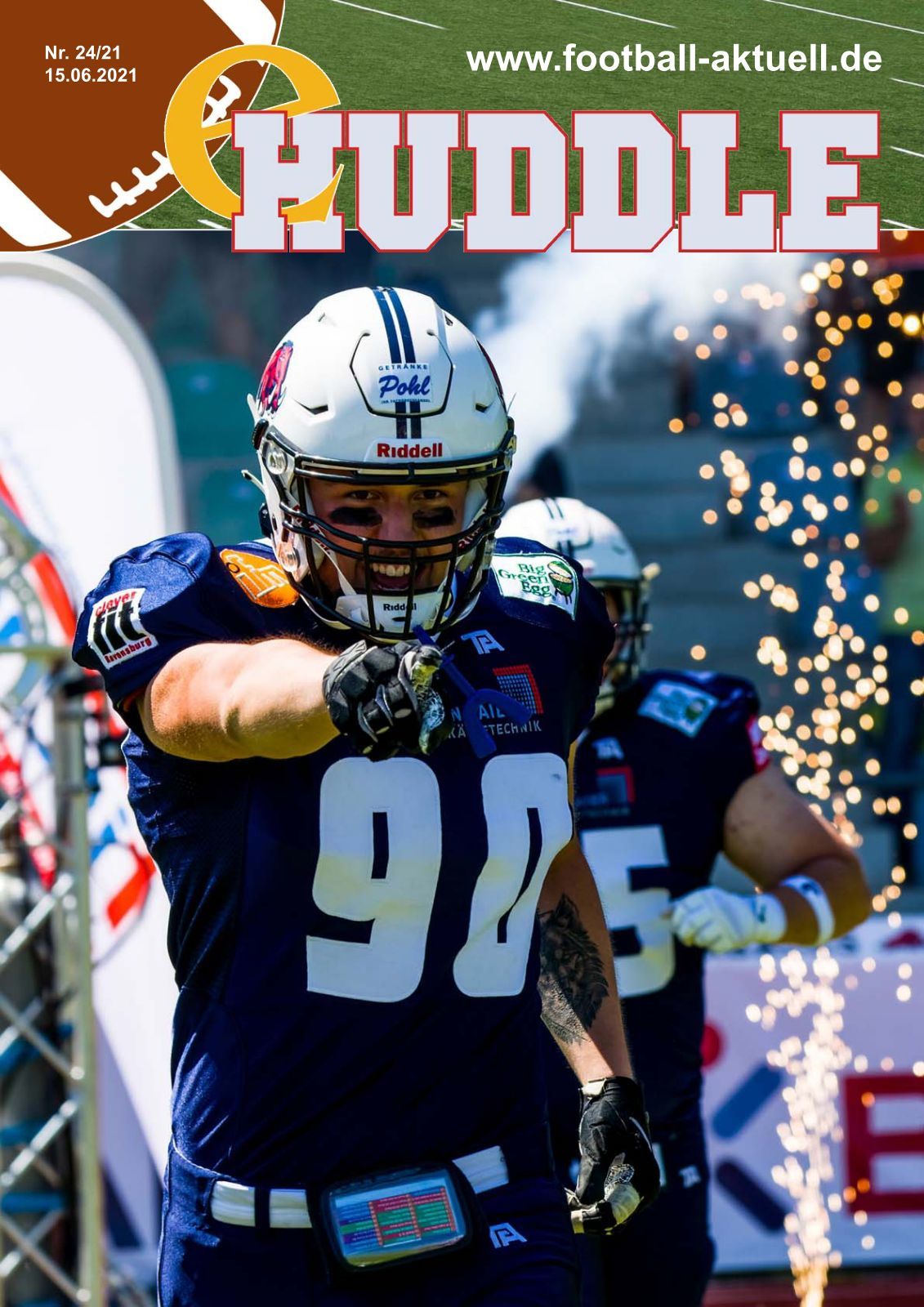 eHUDDLE - 2021-06-15