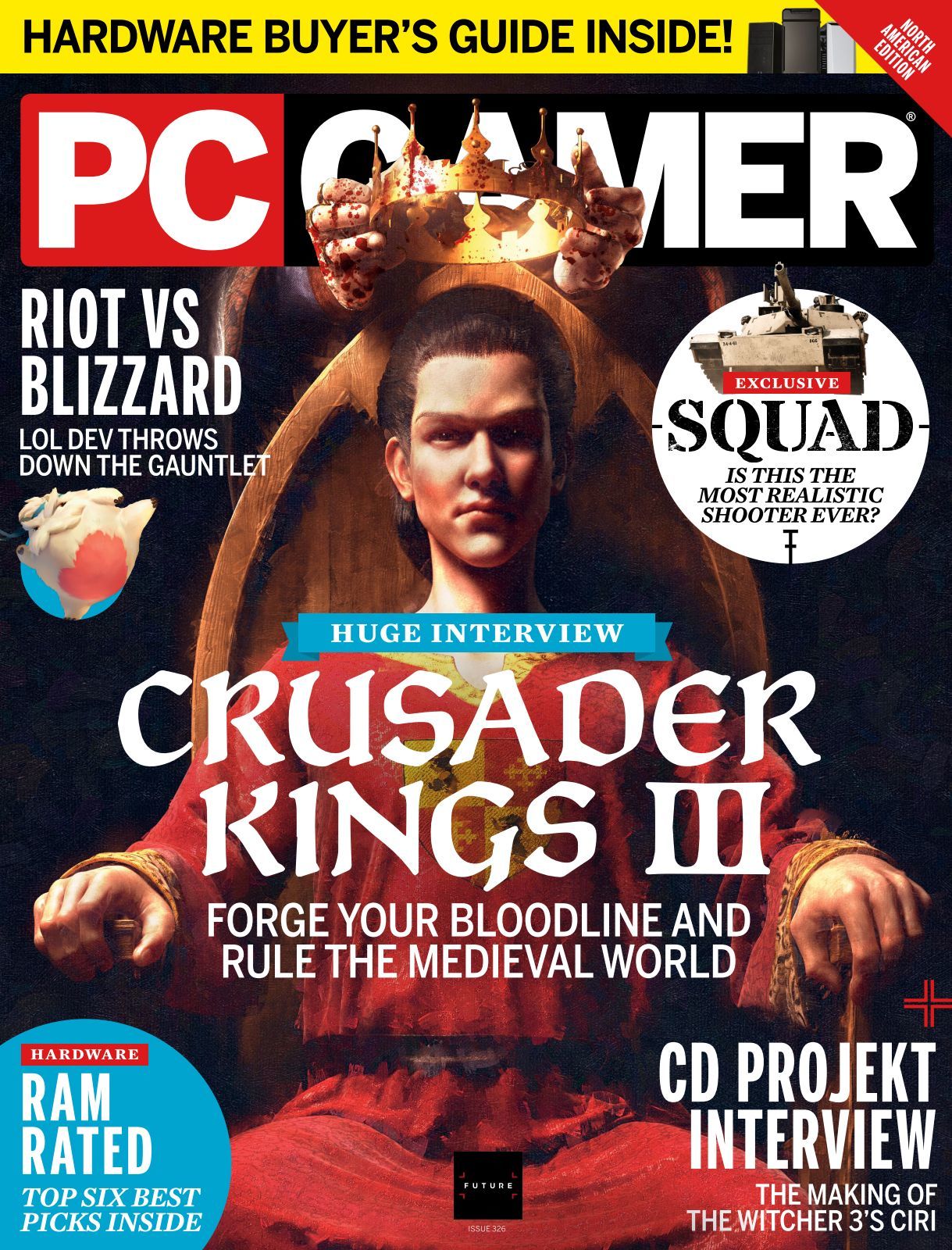 PC Gamer (US) - issue 01/2020