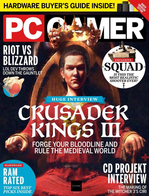 PC Gamer (US) - issue 01/2020