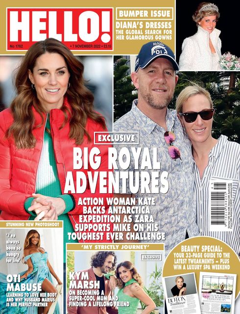 HELLO! - Issue 1762