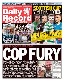 Daily Record - 2021-11-16