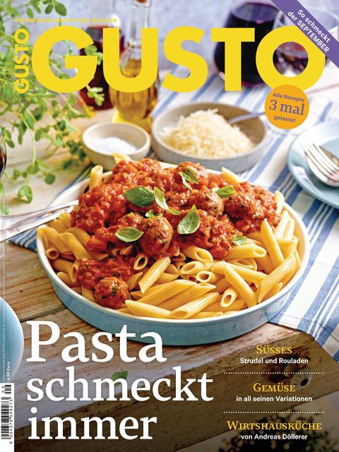 GUSTO Magazin & Zeitschrift | YUMPU News