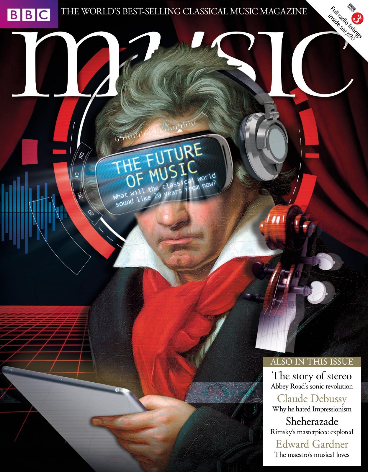 BBC Music Magazine - 2016-12-22