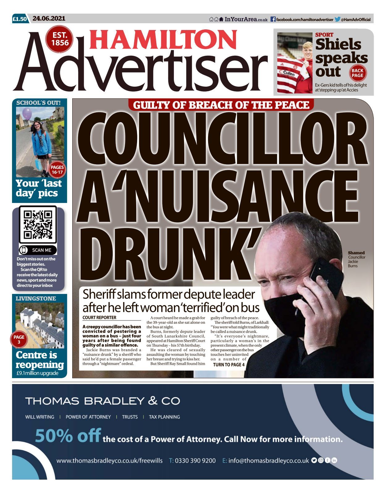 Hamilton Advertiser - 2021-06-24