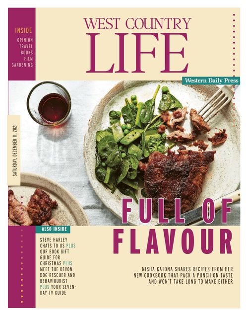 Western Daily Press - 2021-12-11