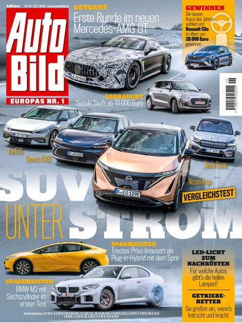 Auto Magazine & Auto News | YUMPU News Zeitschriften Abo