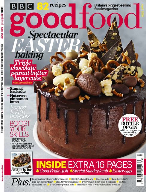 BBC Good Food - issue 04/2019