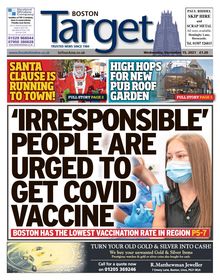 Boston Target - 2019-12-11