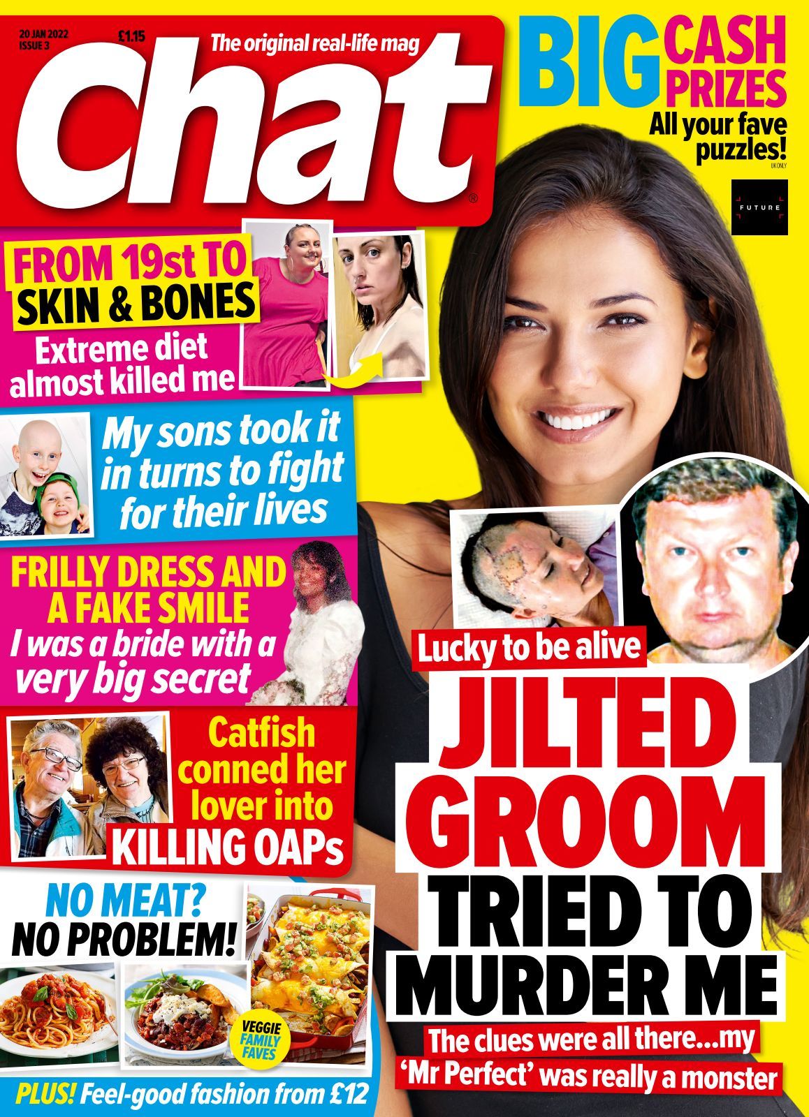 Chat Magazine - 2022-01-13