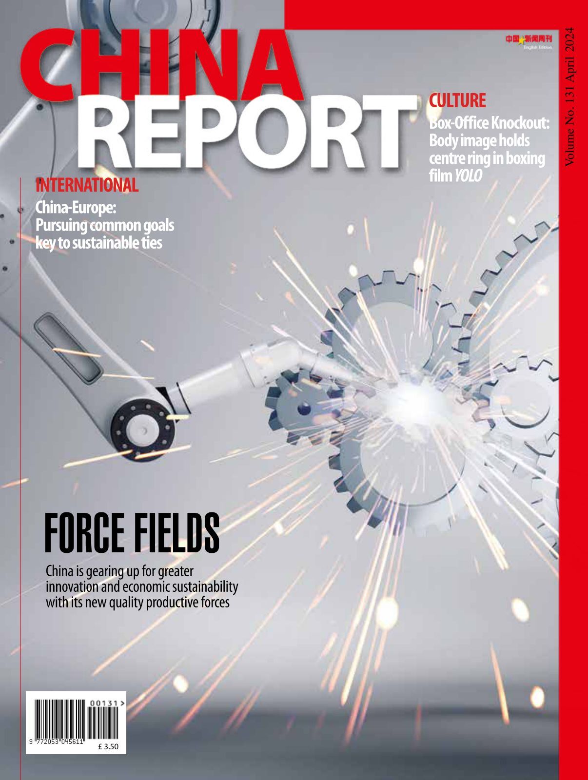 China Report - 131