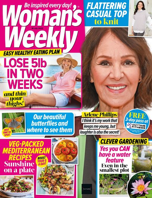 Woman's Weekly Magazine UK - 2023-07-12