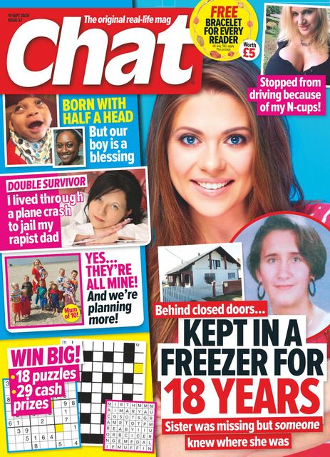 Chat Magazine - 2020-09-03