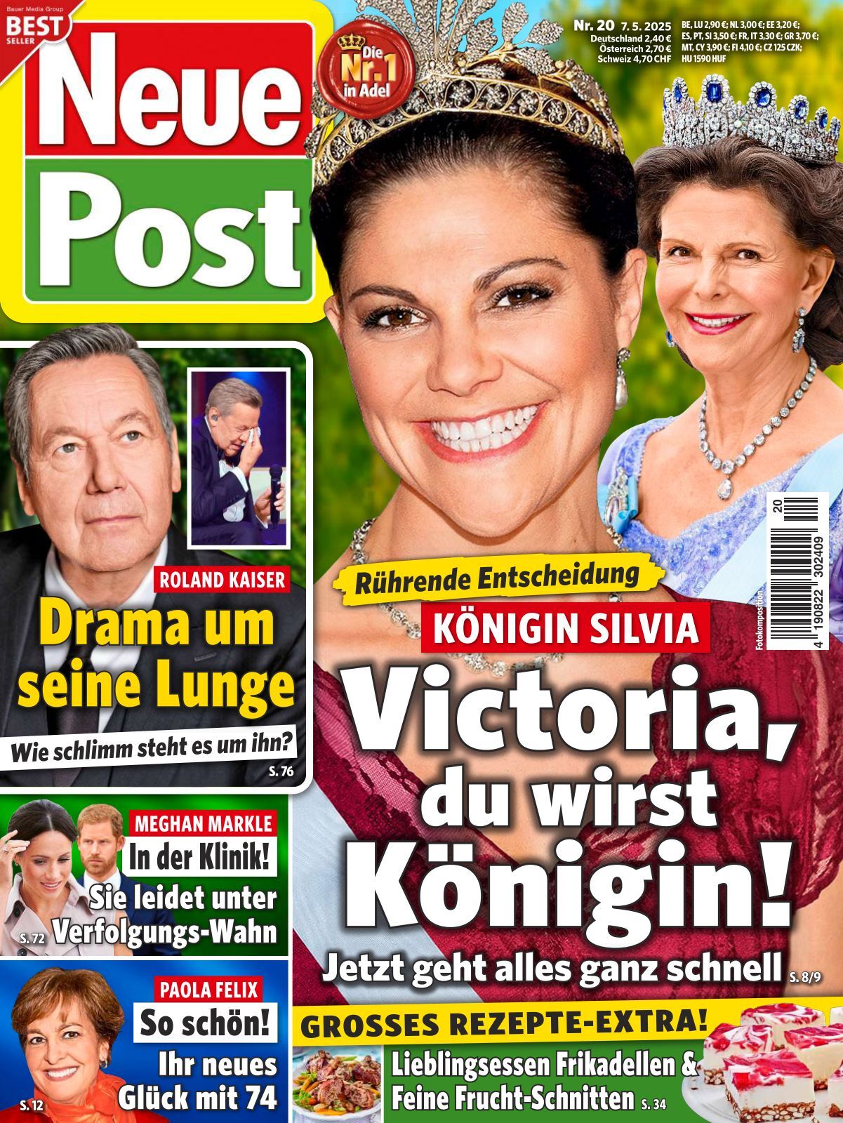 bist die beste Freundin - größtes Vorbild!