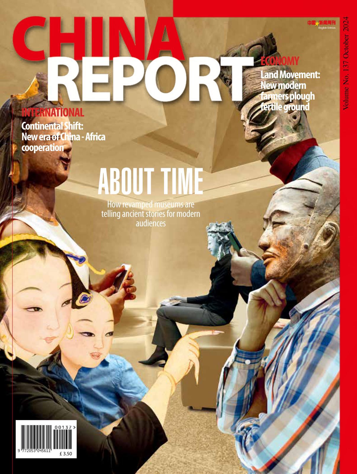 China Report magazine | online on YUMPU News