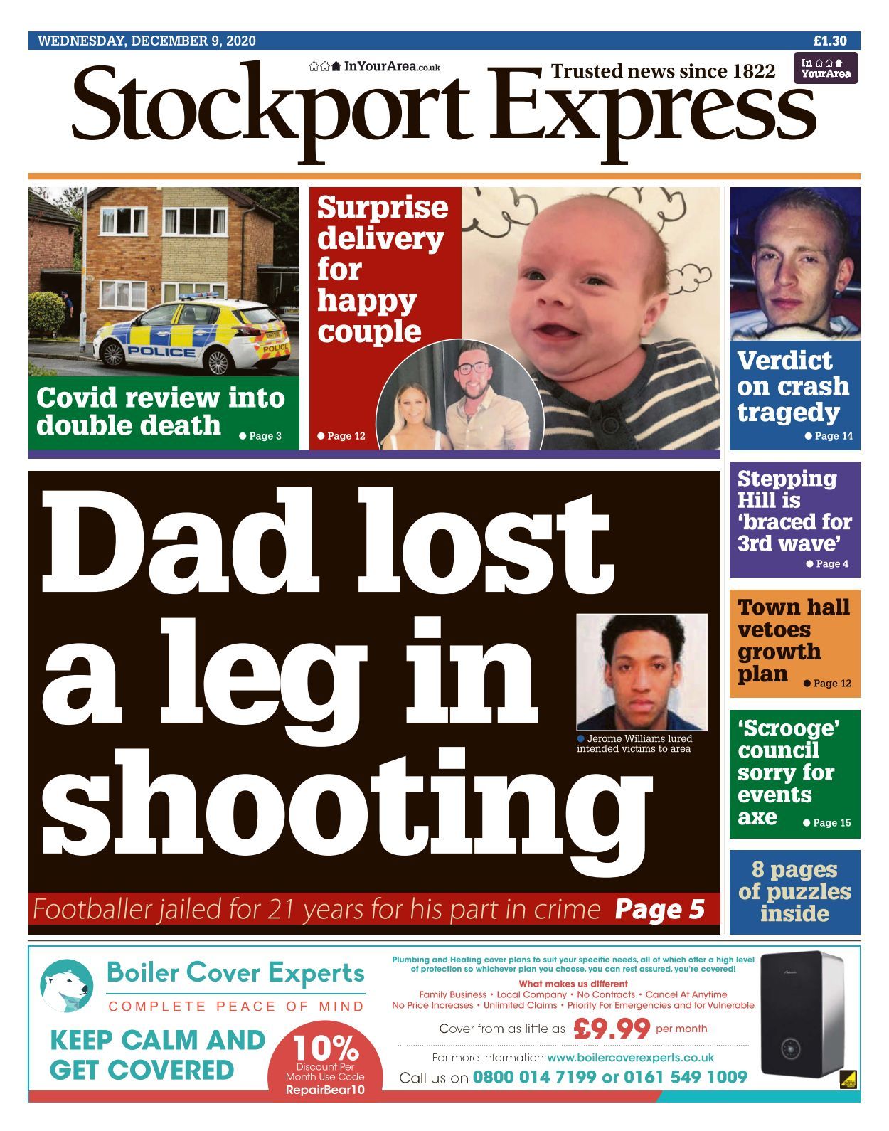 Stockport Express - 2020-12-09