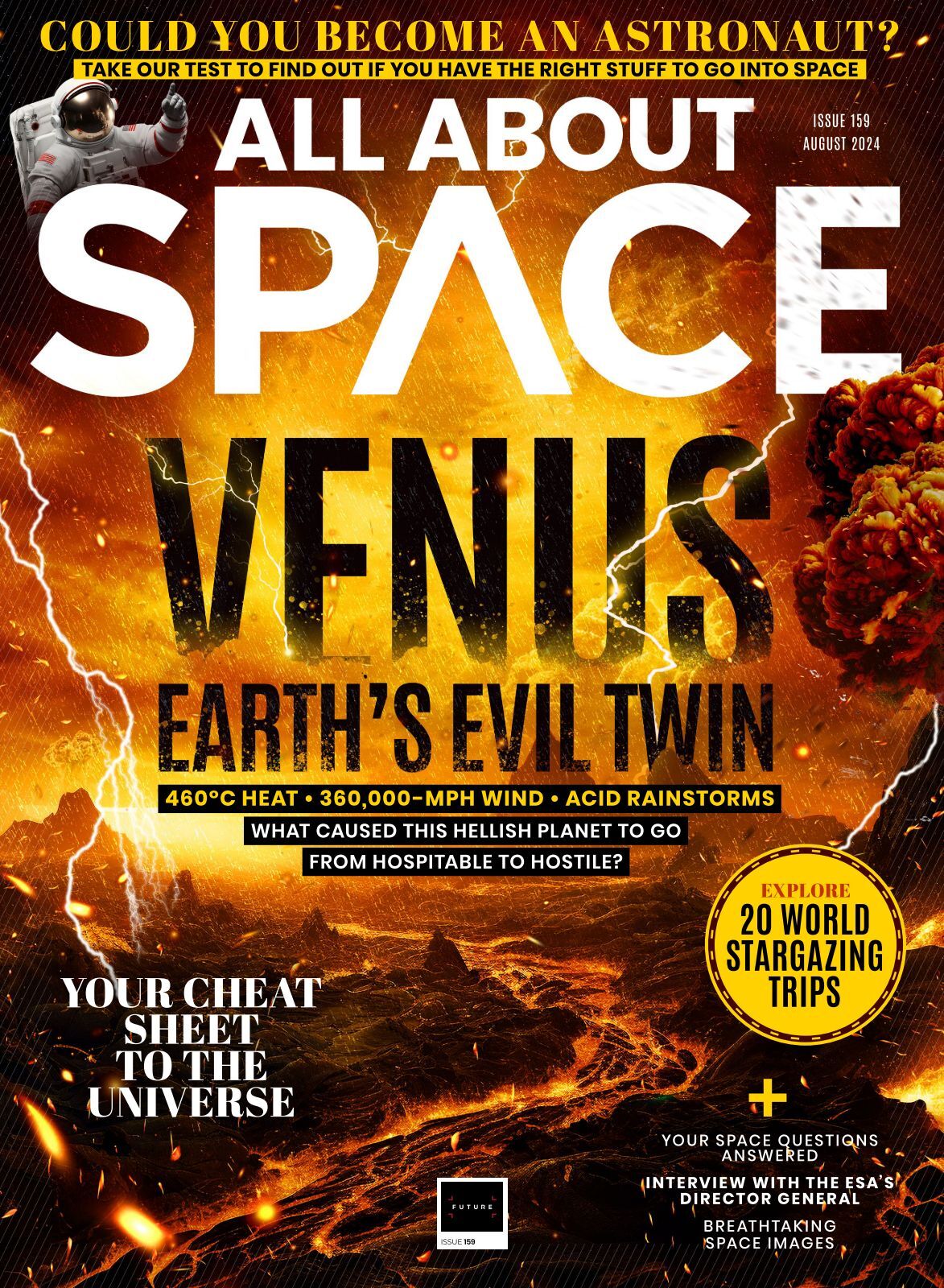 All About Space - issue 159