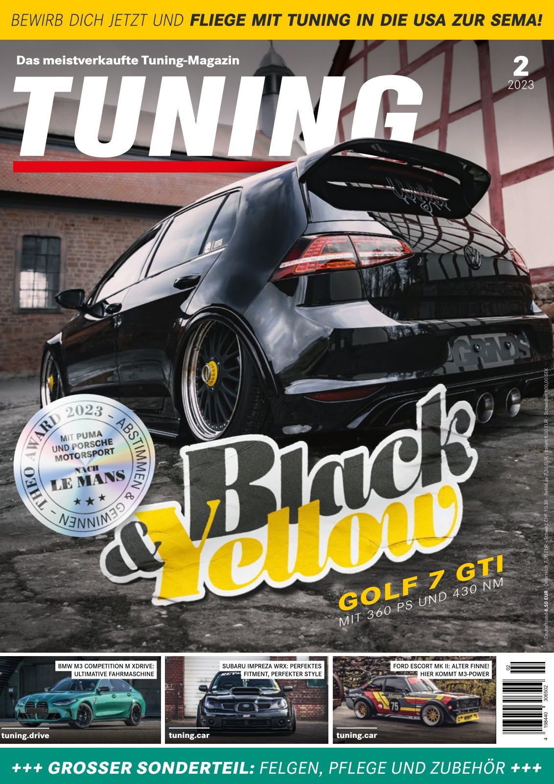 TUNING - Ausgabe 02/2023