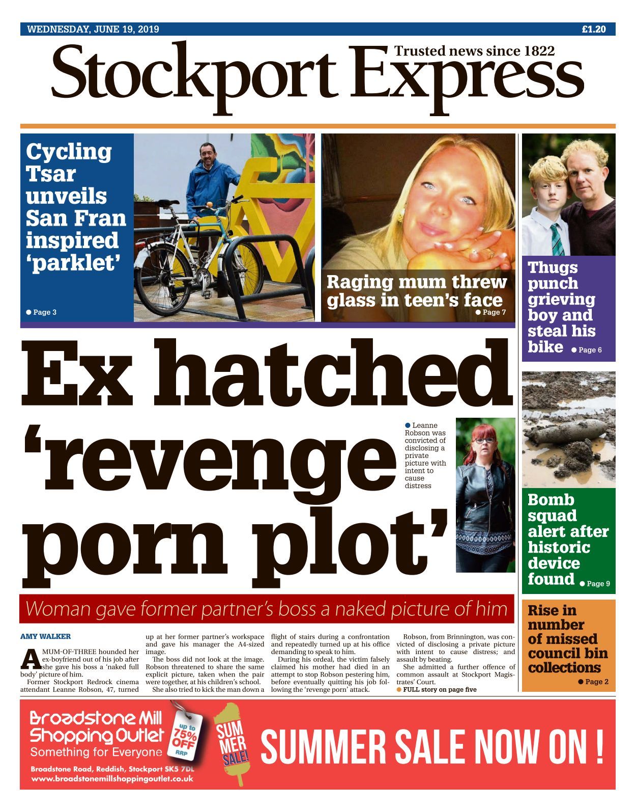Stockport Express - 2019-06-19