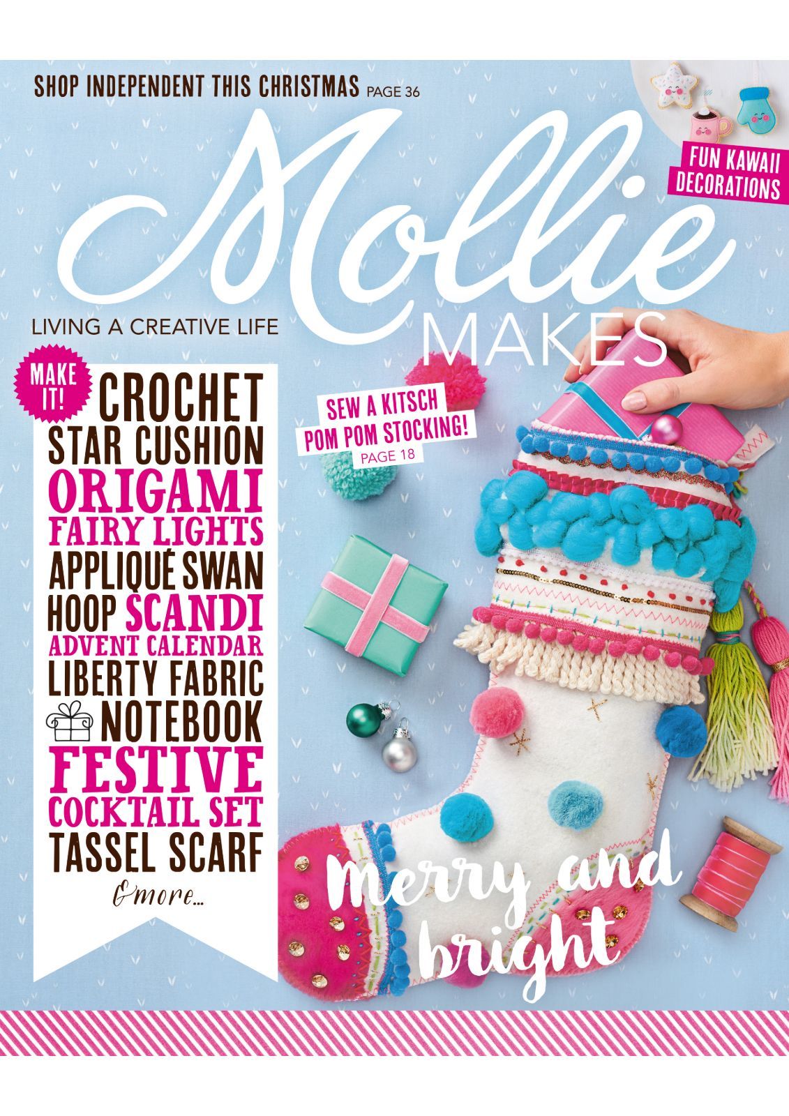 Mollie Magazine - issue 85