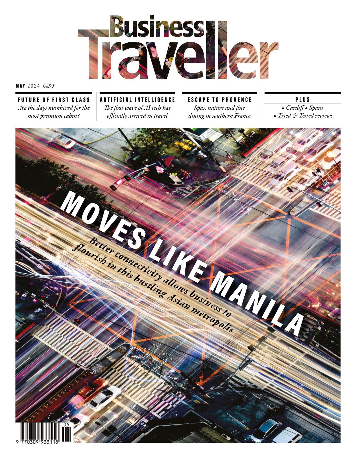 Business Traveller UK - Issue 05/2024
