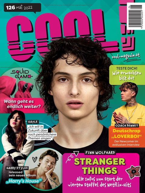 COOL - Das österreichische Jugendmagazin - Ausgabe 126