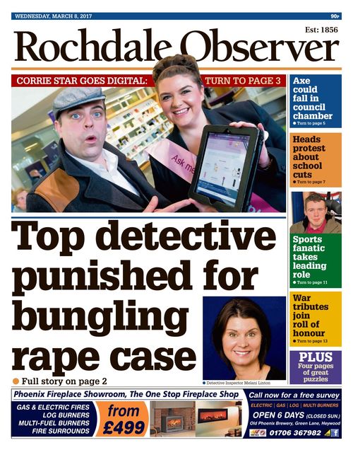 Rochdale Observer - 2017-03-08