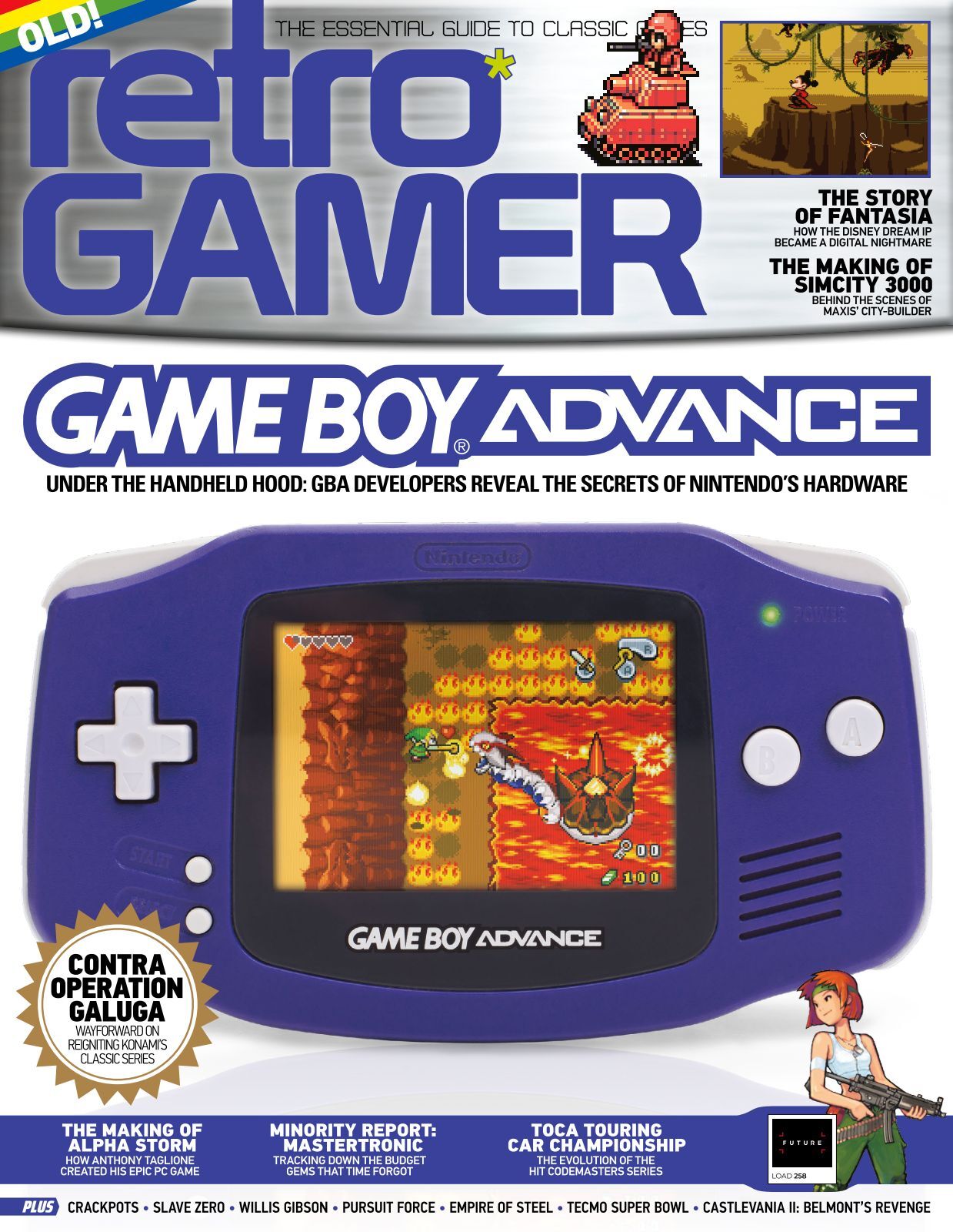 Retro Gamer - issue 258