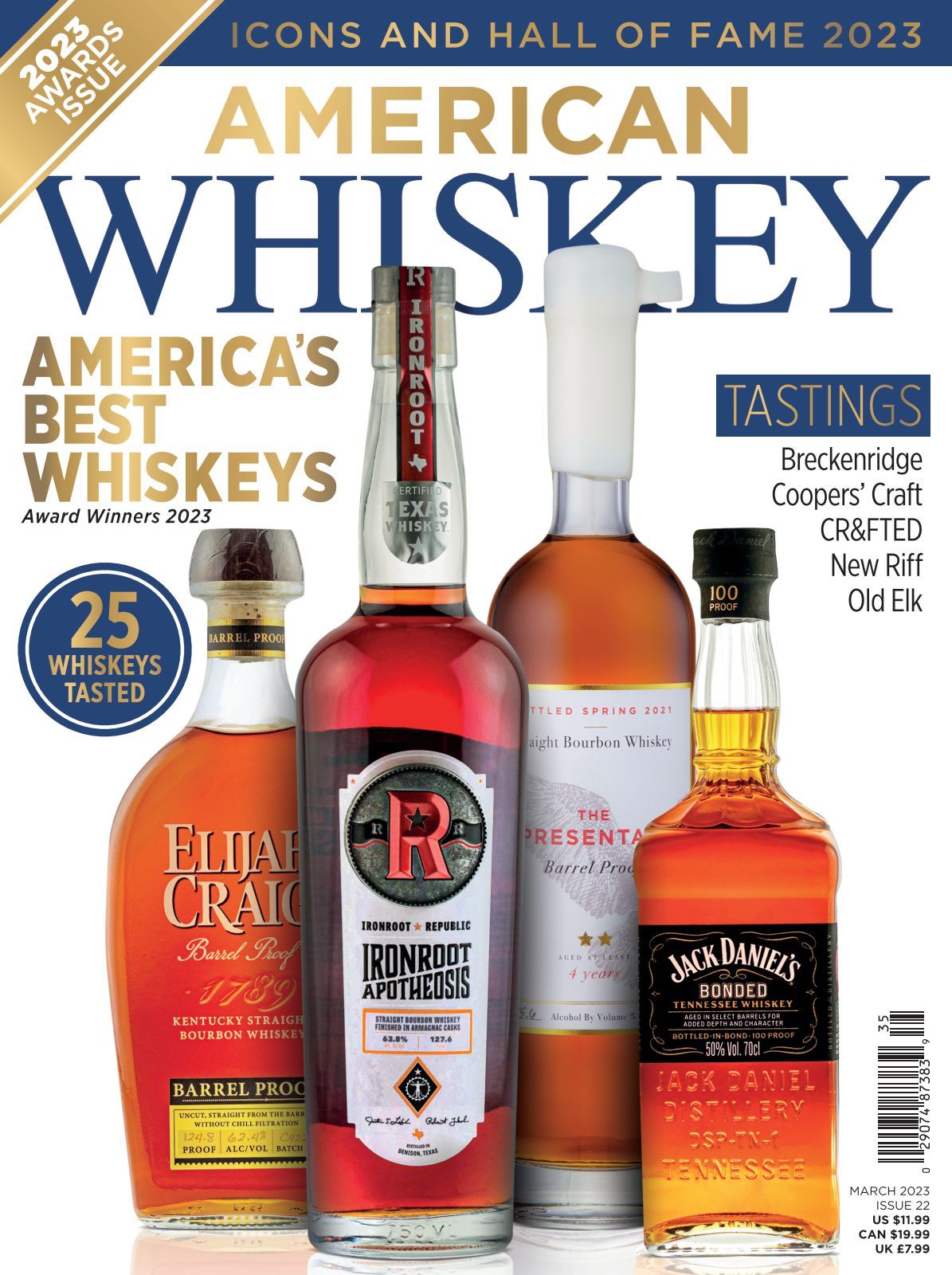 American Whiskey Magazine - issue 22